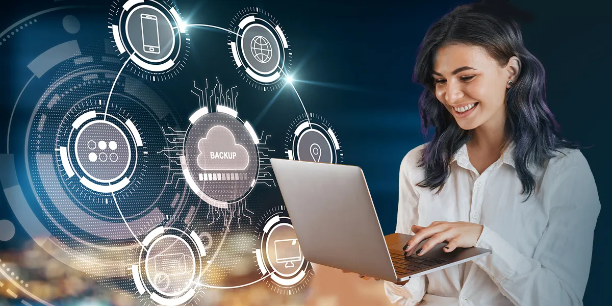 Enabled Digital Transformation With AWS for a Data Standards Company | Xoriant